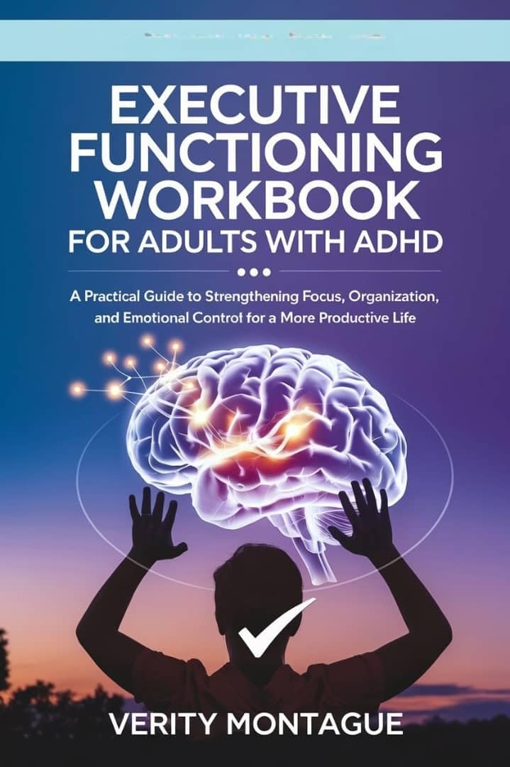 Amazon.com: EXECUTIVE FUNCTIONING WORKBOOK FOR ADULTS WITH ADHD: A ...