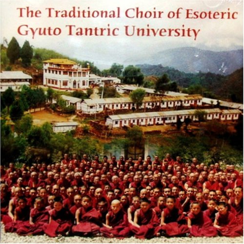 Tibetan Monks from Gyuto Tantric University - Gyuto Tantric University ...