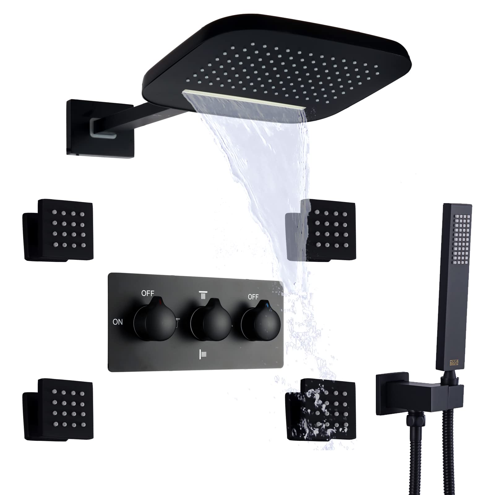 Rain Box On Head