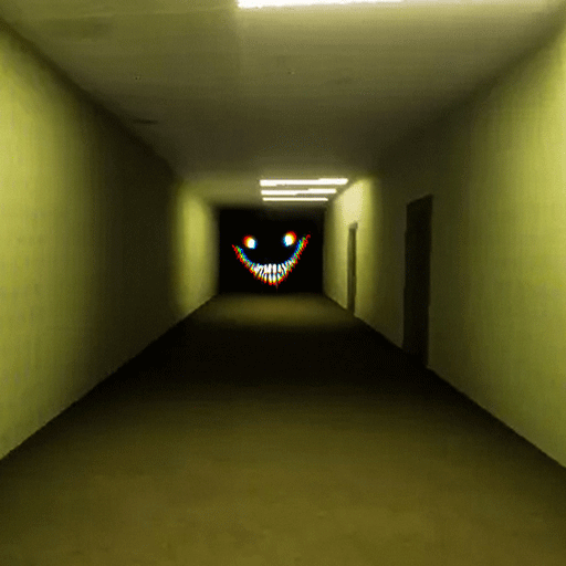 Horror Backrooms Survival Baby 3D - App on Amazon Appstore