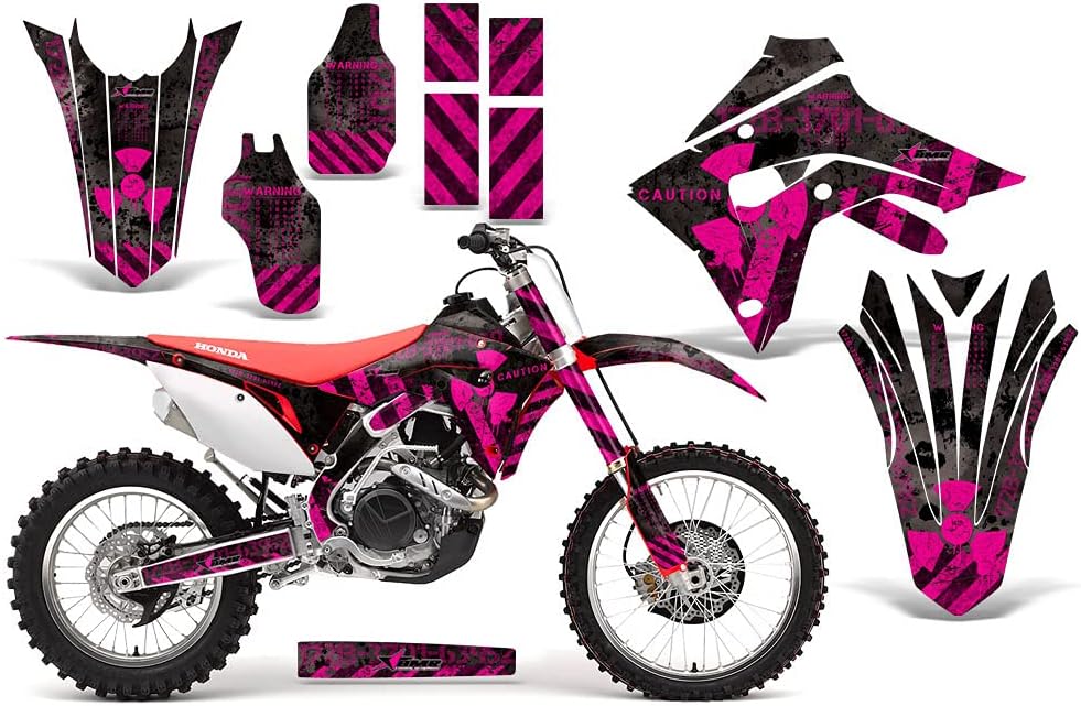 Amazon.com: AMR Racing MX Dirt Bike Graphics kit Sticker Decal ...