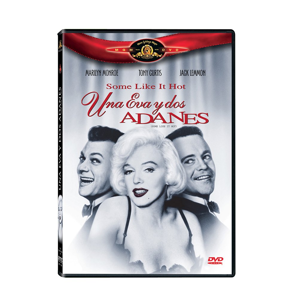 Amazon Una Eva Y Dos Adanes Some Like It Hot In Spanish Movies amazon-una-eva-y-dos-adanes-some-like-it-hot-in-spanish-movies