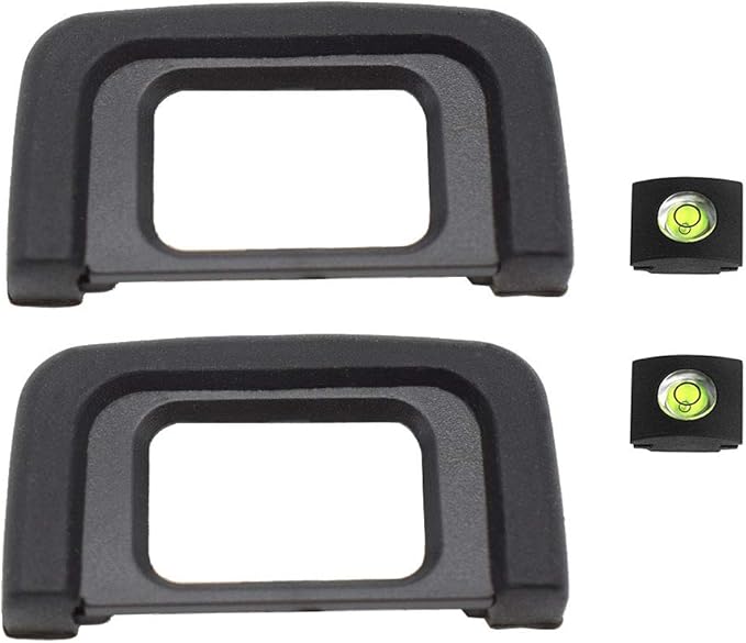 Amazon.com : Eye Cup Eyecup Nikon D5300 D5100 D3500 D3400 D3200 D3300 ...