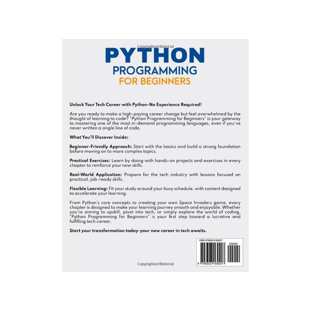 Python Programming for Beginners: The Fast-Track Nepal | Ubuy