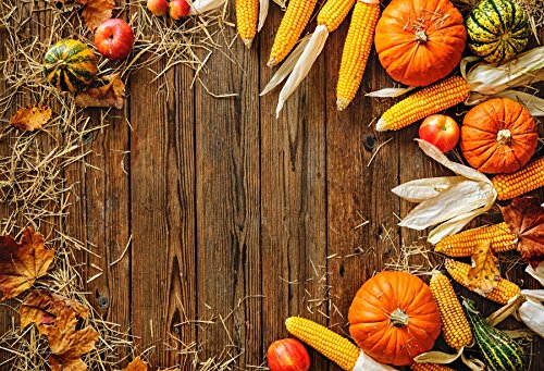 Corn Harvest Wallpaper