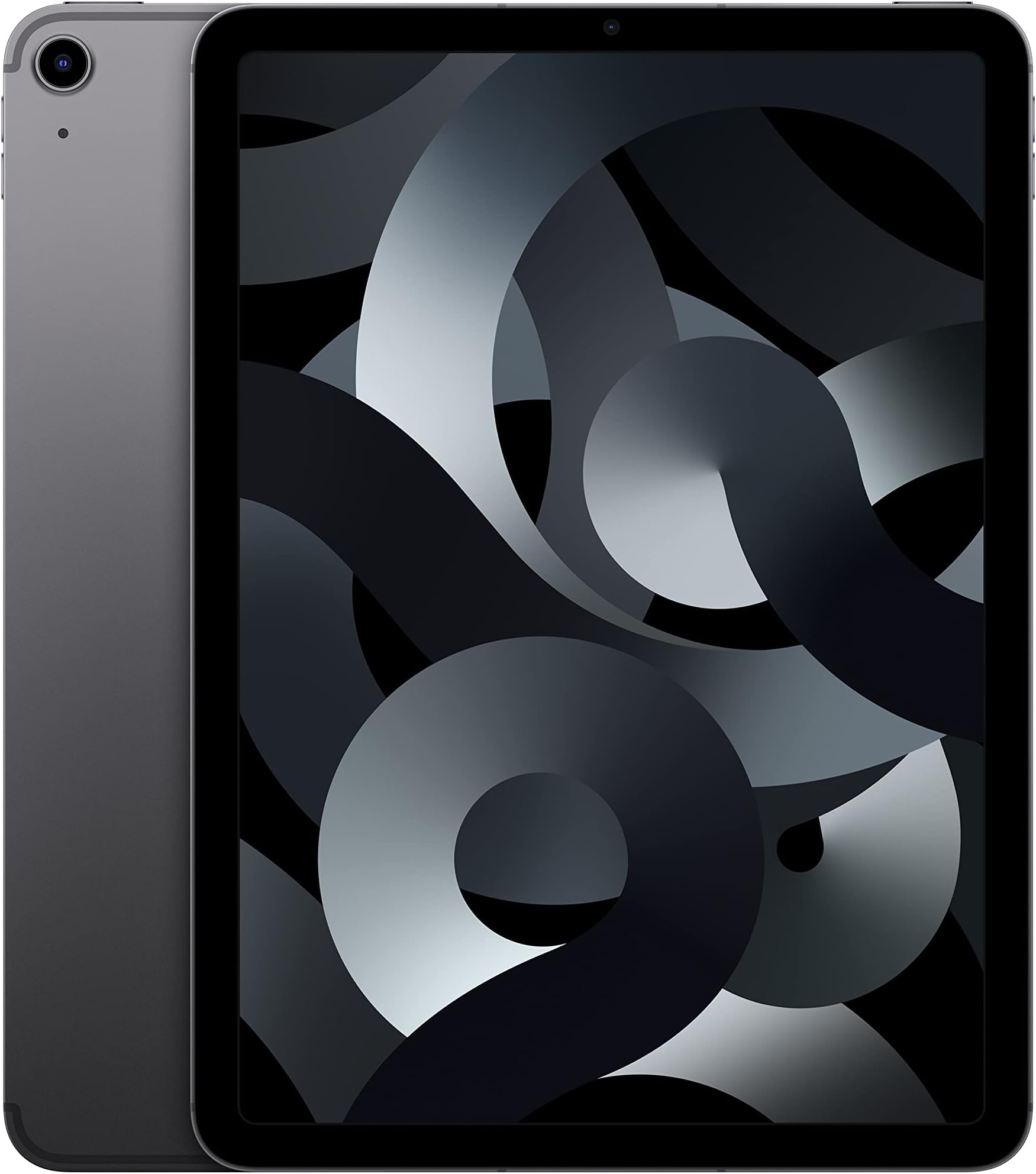 Apple iPad(5th Gen) Tablet (9.7 inch, 128GB, Wi-Fi), Space Grey ...