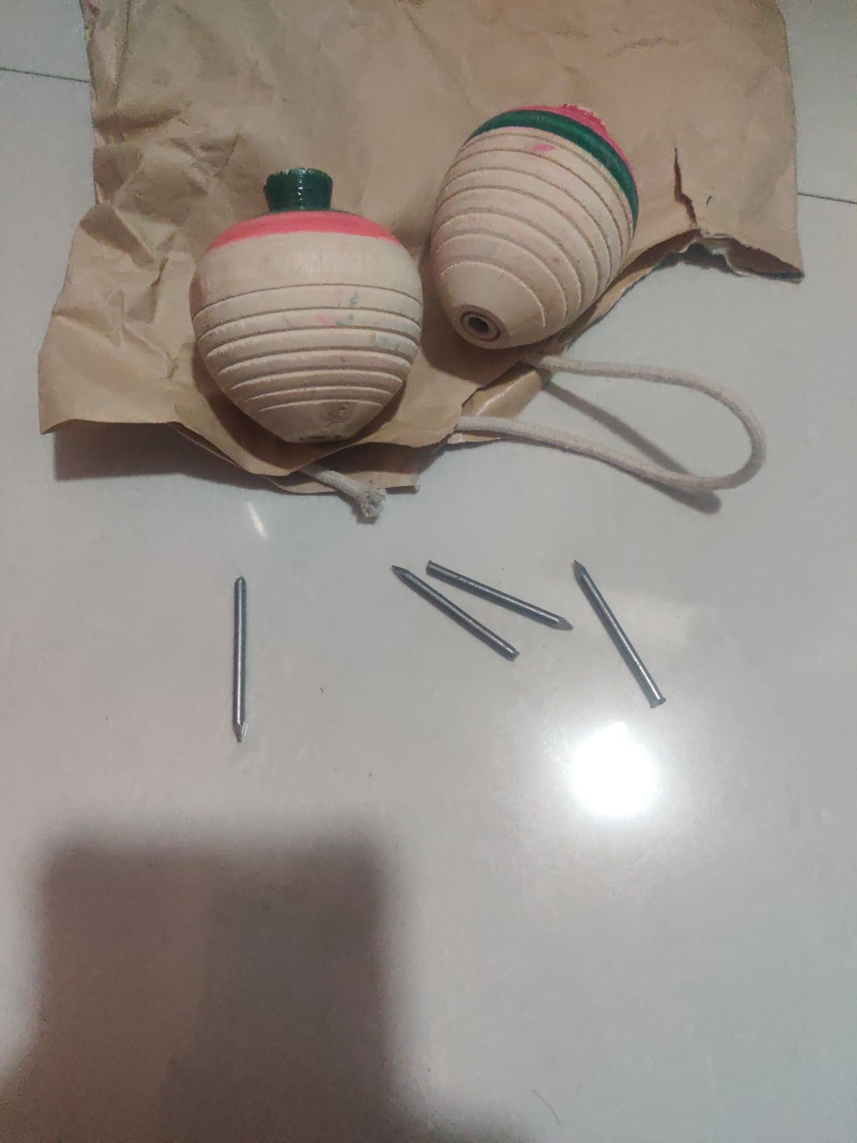 Buy ROPA Moolyavaan Products (Lattoo-Dori) Indian Traditional ...