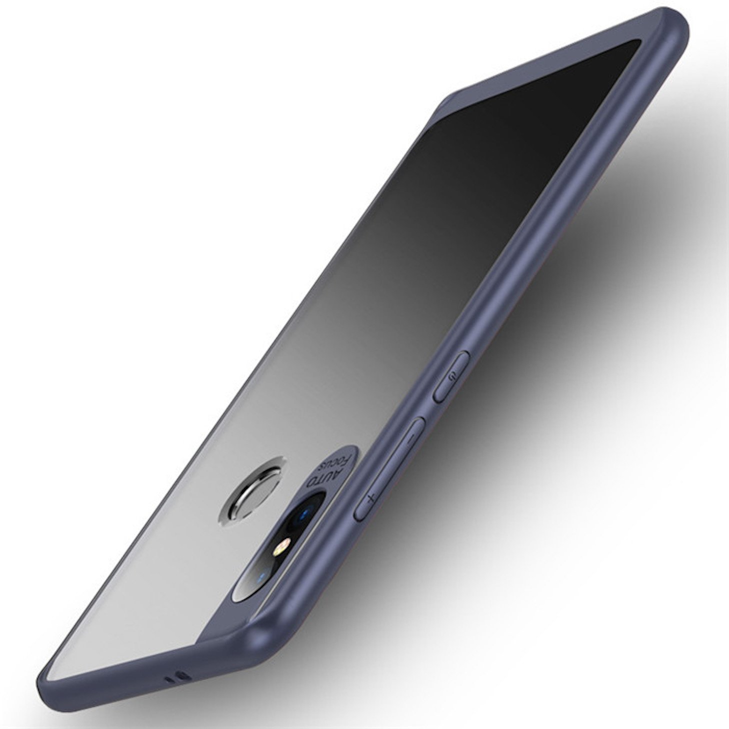 BOUNCEBACK Xiaomi Mi Redmi Note 5 Pro Case Cover Shock Proof ...