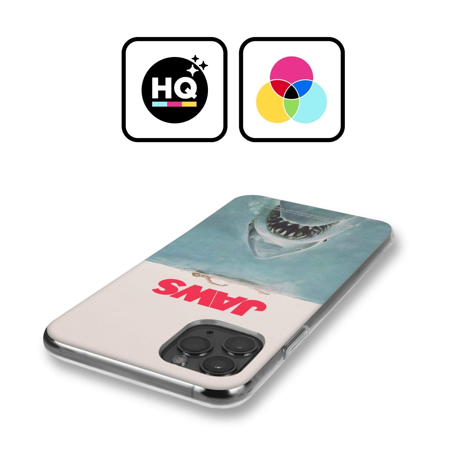 Jaws Iphone 5 Case