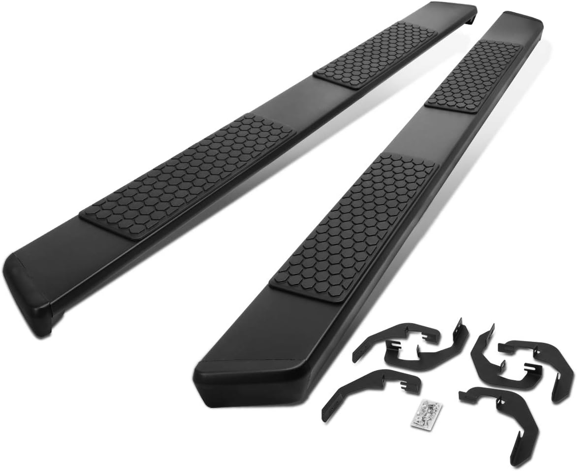 Amazon.com: Auto Dynasty ﻿5.5 Inches Honeycomb Step Pad Side Nerf Bar ...