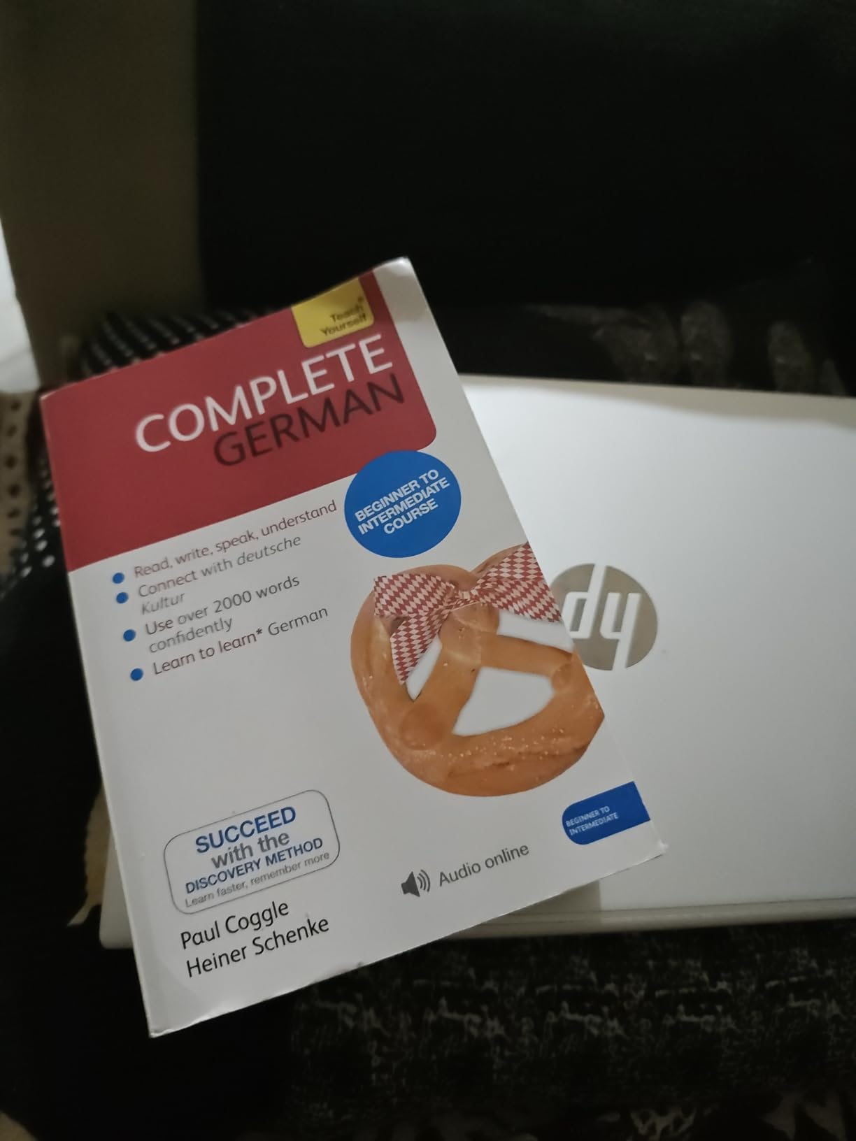 TEACH YOURSELF COMPLETE GERMAN: LEARN TO READ, WRITE, SPEAK AND ...