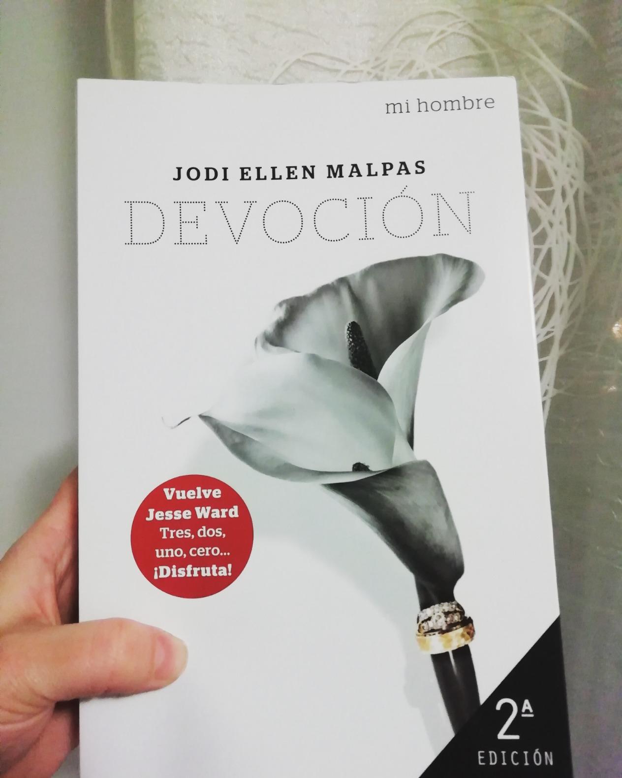 Mi hombre. Devoción (Planeta Internacional) : Malpas, Jodi Ellen ...