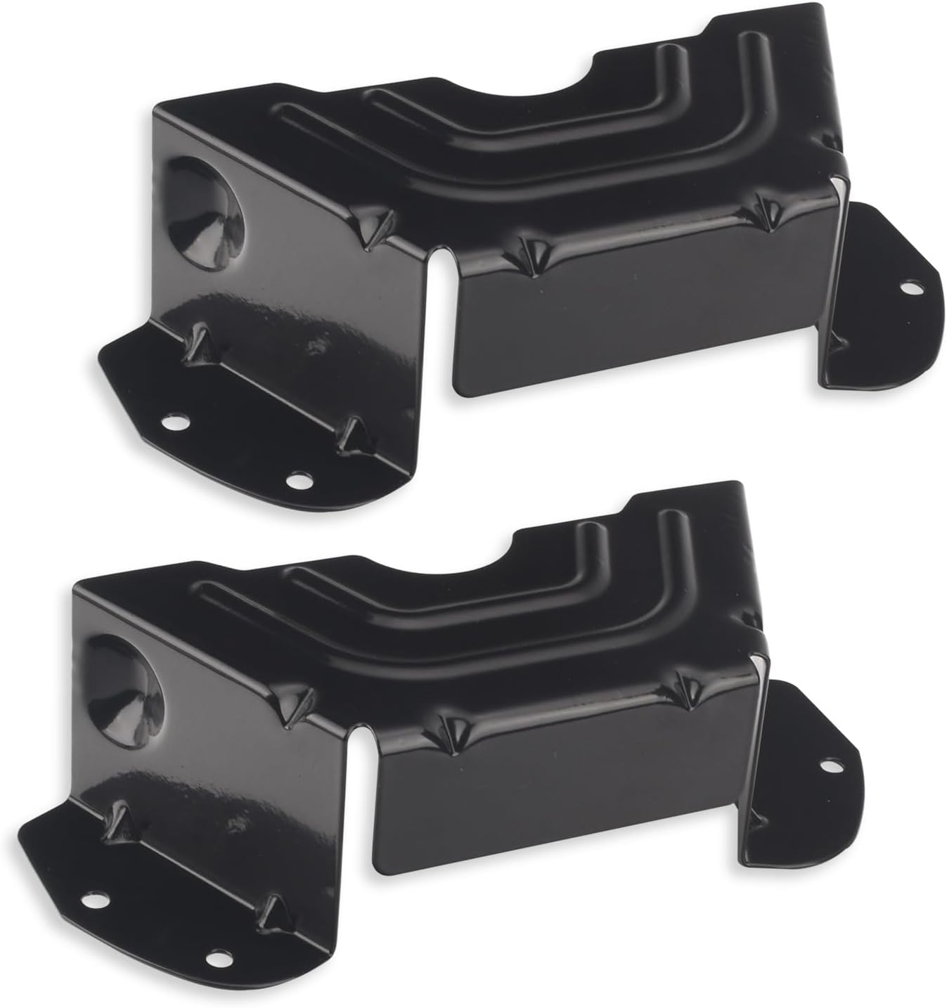 Amazon.com : 2 Deck Spindle Pulley Belt Guard Cover 783-06424A-0637 FOR ...