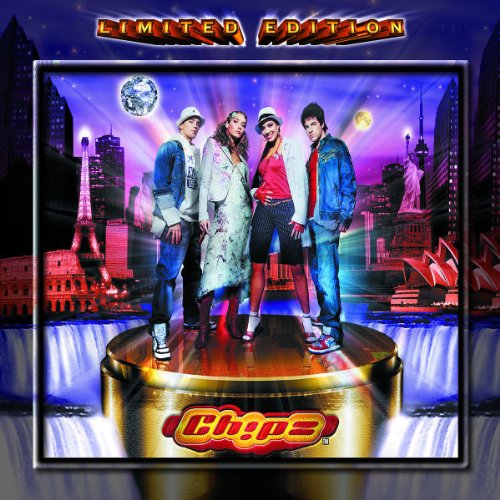 The World of Chipz (Ltd.Deluxe Edt.) - Chipz: Amazon.de: Musik-CDs & Vinyl