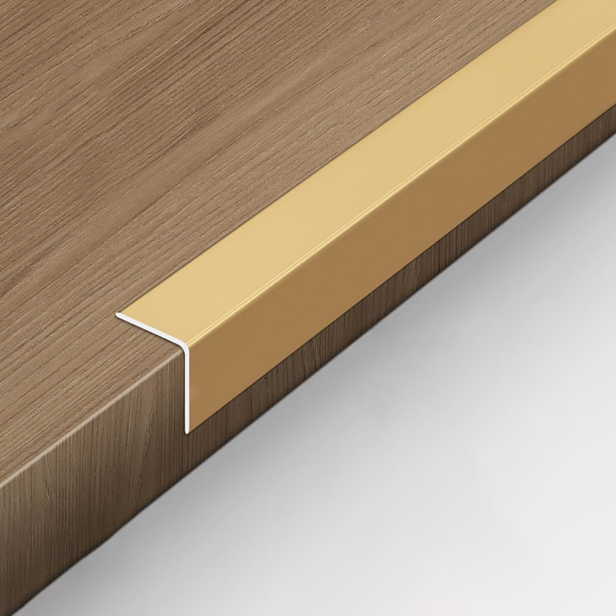 Amazon.com: L Molding-Aluminum Corner Guards 90° Angle for Wall Door ...