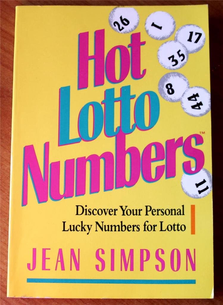 Hot Lotto Numbers: Discover Your Personal Lucky Numbers for Lotto ...