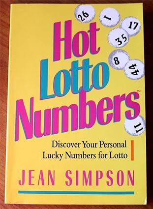 Hot Lotto Numbers: Discover Your Personal Lucky Numbers for Lotto ...