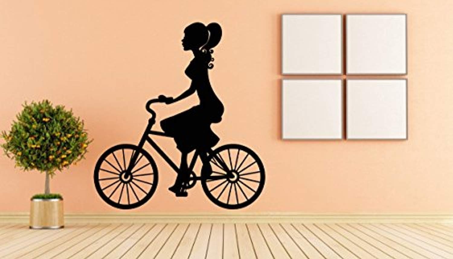 France Decor Paris French Food Eiffel Tower Wall Decal Window Sticker ...