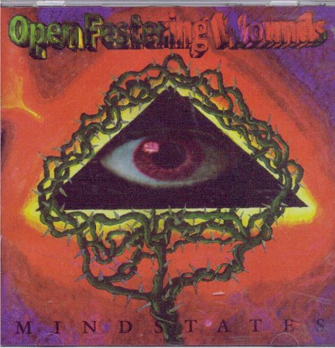 Mindstates : Open Festering Wound: Amazon.es: CD y vinilos}