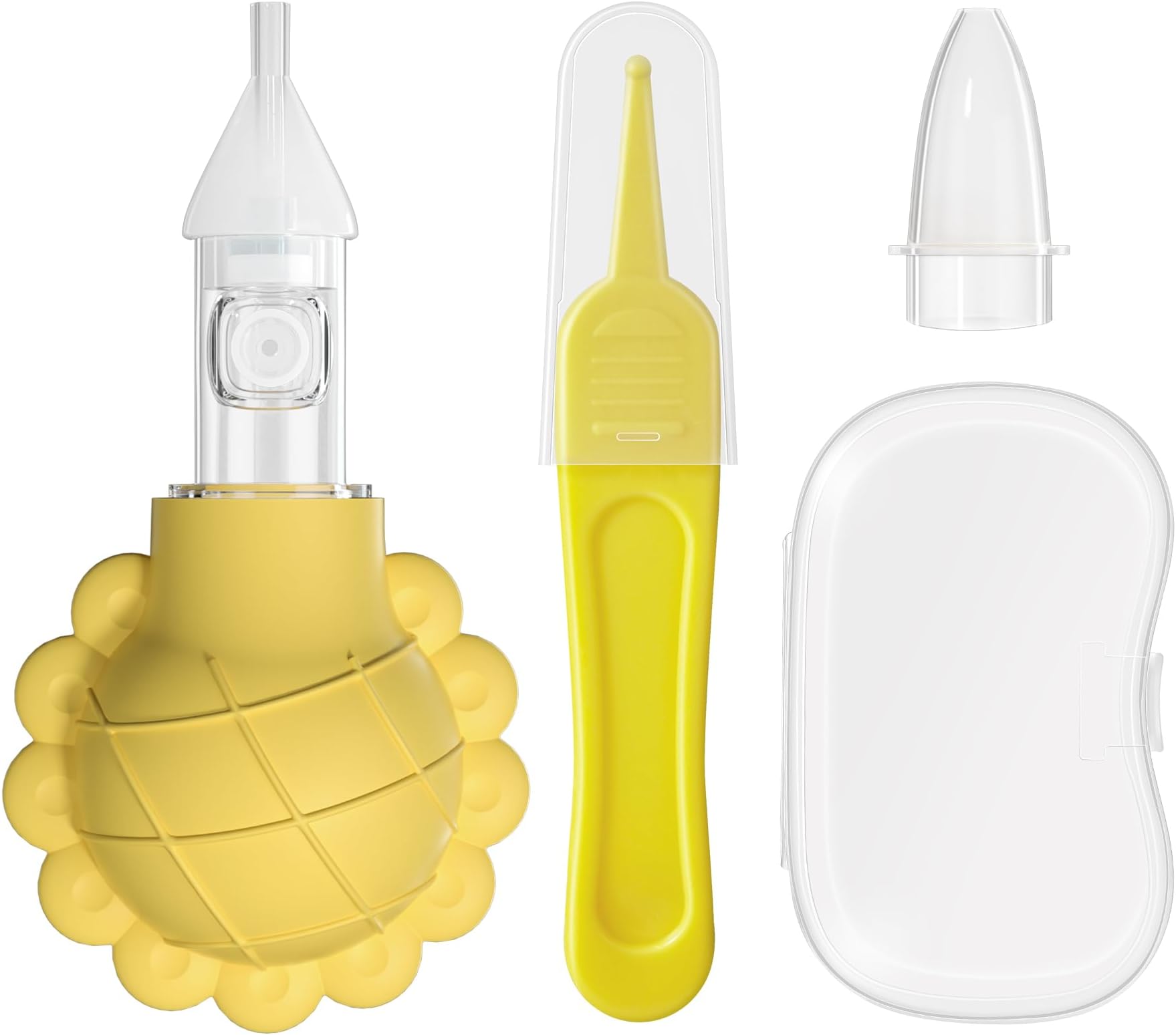 Amazon.com: Baby Nasal Aspirator, Nasal Syringe for Baby Syringe Nasal ...