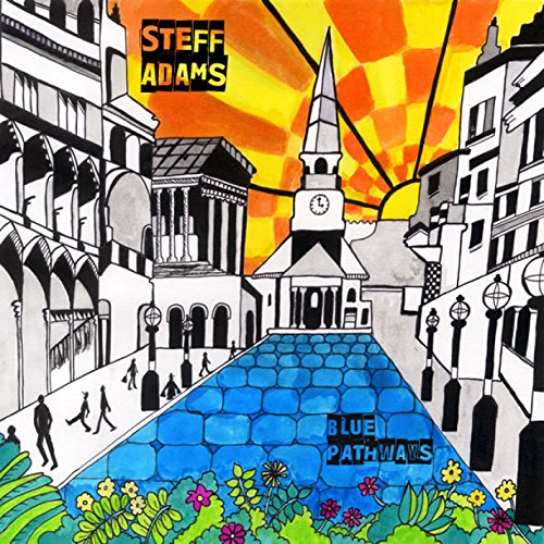Amazon.com: Blue Pathways : Steff Adams: Digital Music