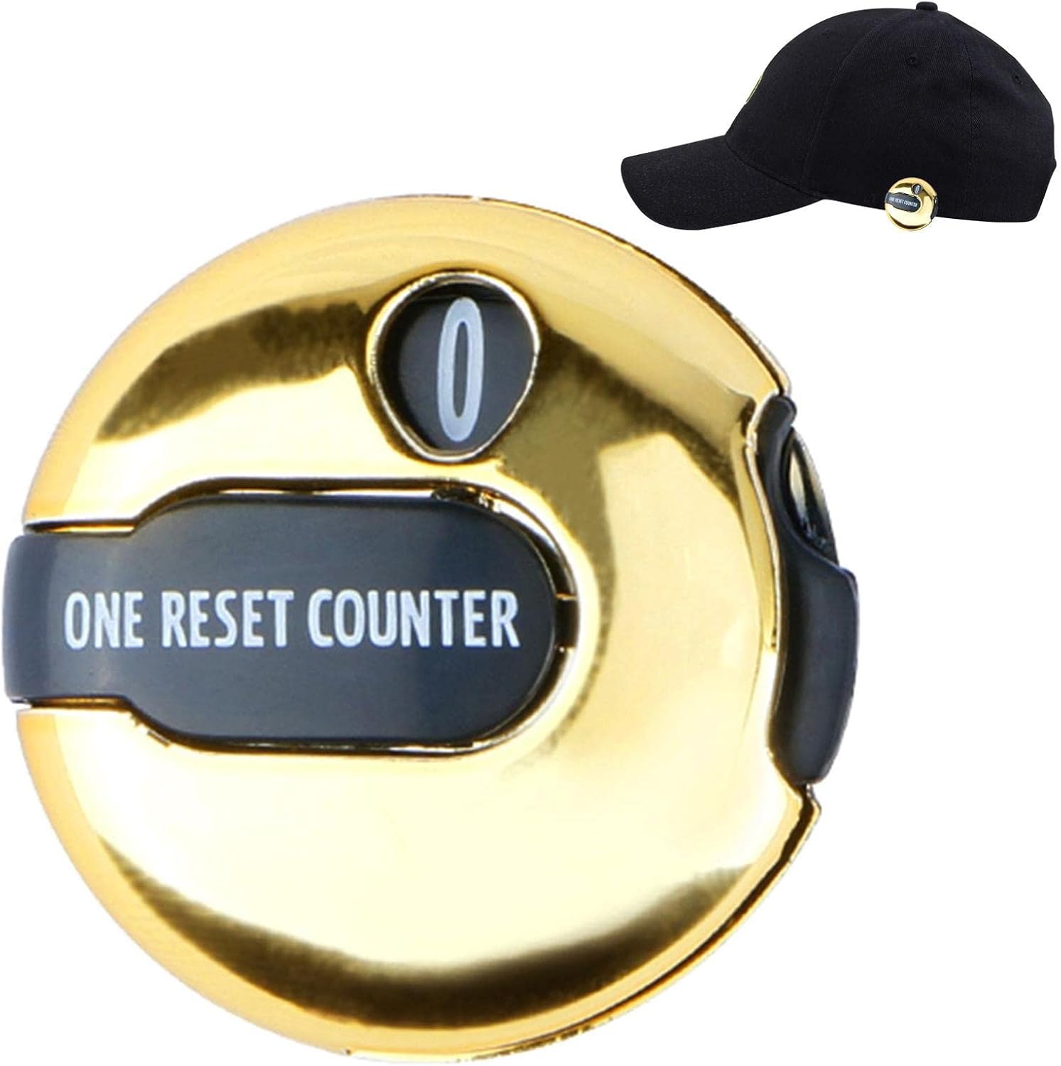 Golf Score Clicker | Golf Clicker Counter for Strokes - Simple ...