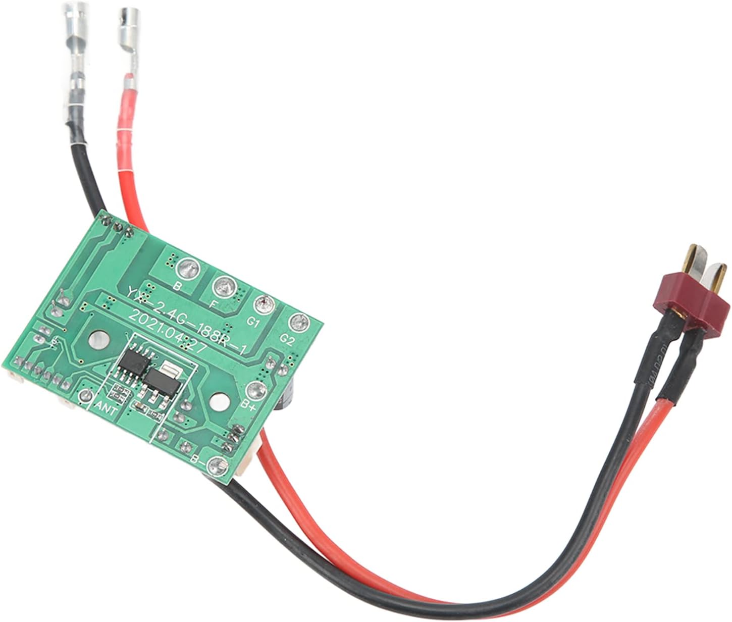 Amazon.com: Dilwe RC Circuit Board, RC Circuit Board 1/10 Full Scale 2 ...