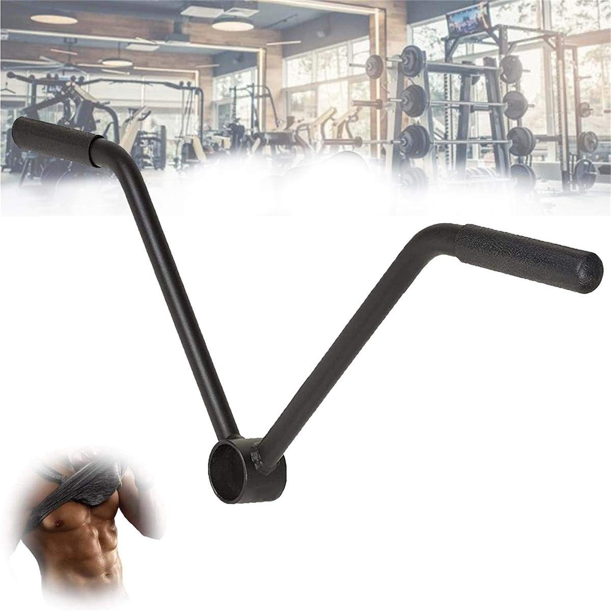 Vulid Landmine Attachments For Power Rack T Bar Row Landmine ...