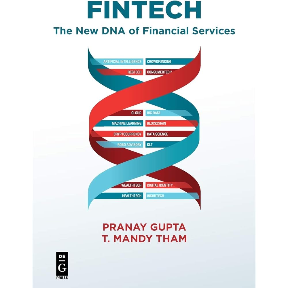 $8/mo - Finance Fintech: The New DNA of Financial Services | Buy Now ...