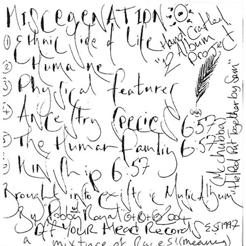 Amazon.com: Miscegenation : Robby Royal: Digital Music