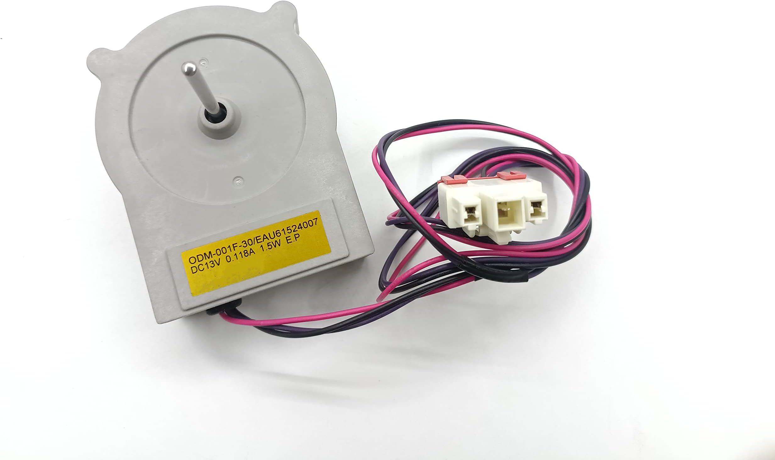 Amazon.com: LG EAU63103208 Genuine OEM Freezer Evaporator Fan Motor for ...