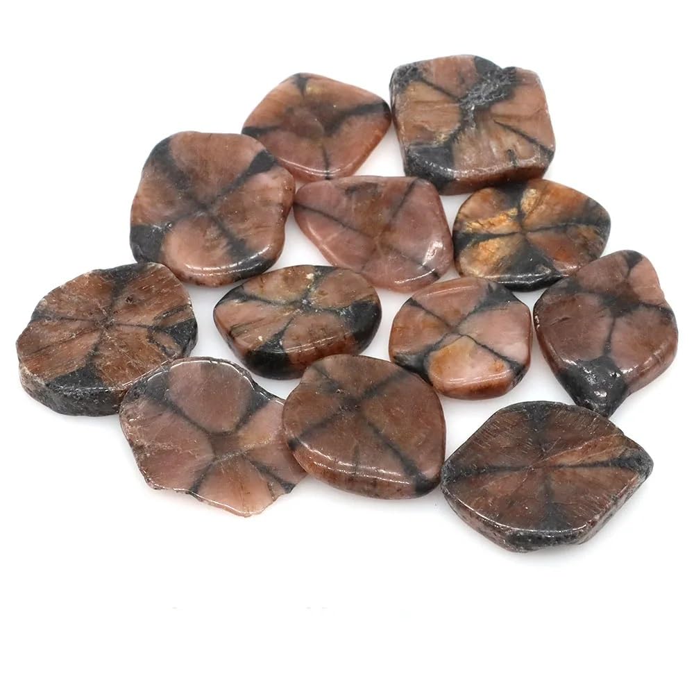 Amazon.com: Natural Tumbled Stones Bulk Ore Gravel Specimen Crystals ...