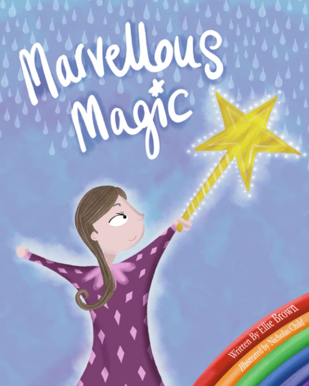 Marvellous Magic: Brown, Miss Ellie, Child, Mr Nicholas: 9781399930062 ...