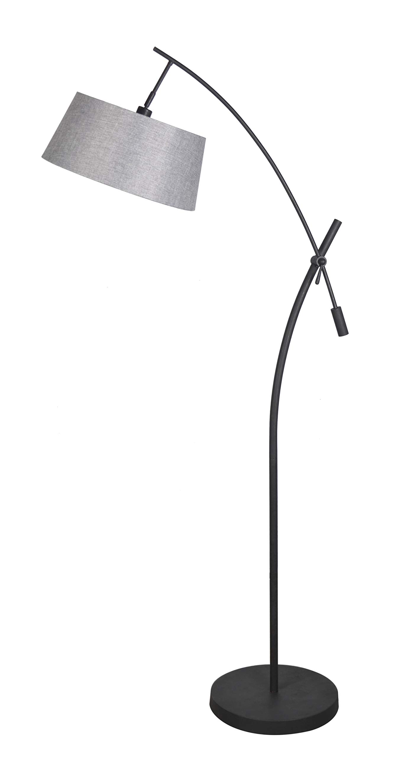 LampsPerSe LPS-221 Floor Lamp, Black - Amazon.com