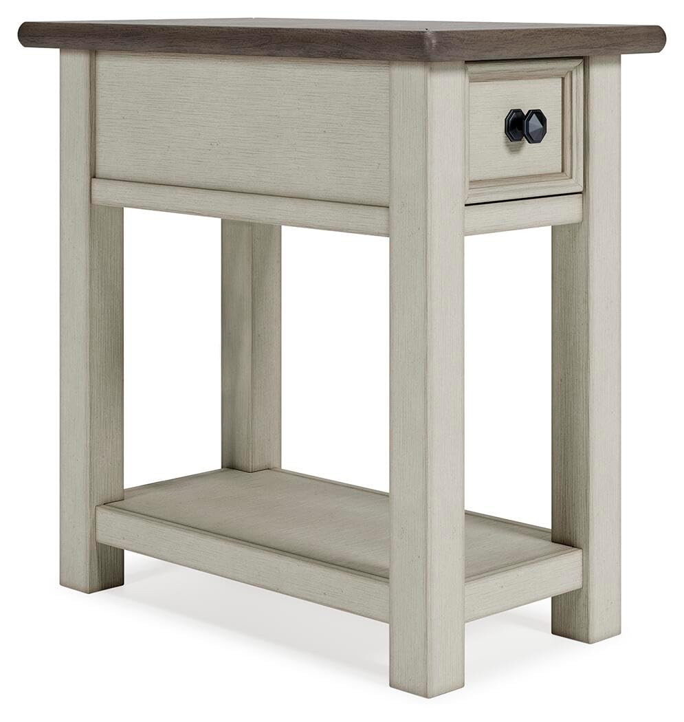 7 Best End Tables | Slim, Solid, and Storage-Savvy Picks
