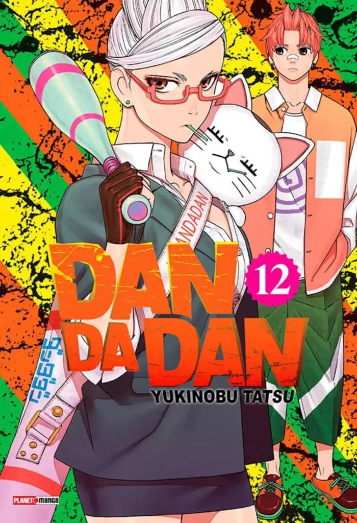 Dandadan 12 | Amazon.com.br