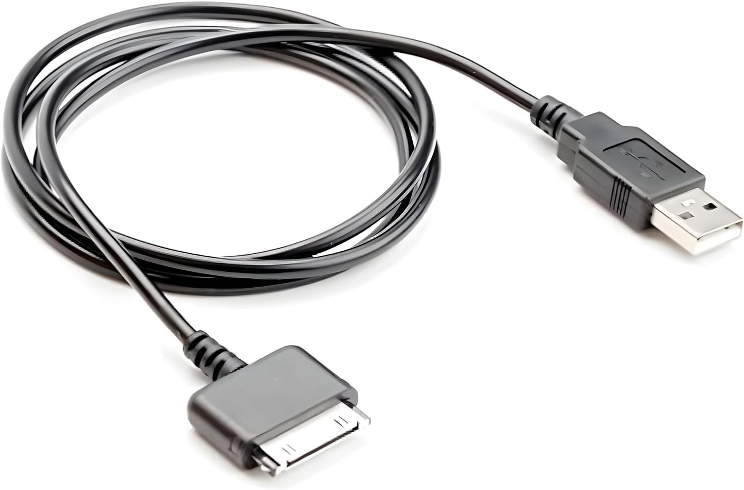 Amazon.com: traderplus 3.3ft USB Data Charging Cable Charge Wire Cord ...