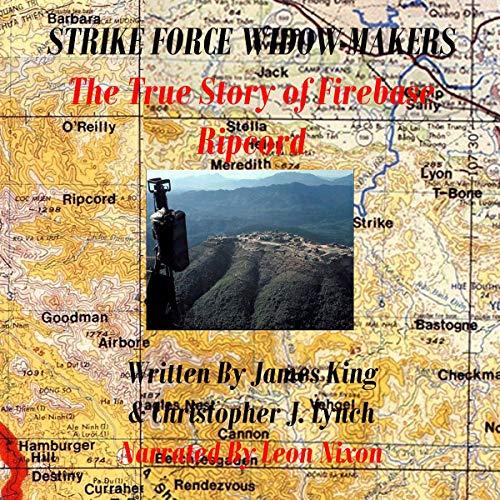 Amazon.com: Strike Force Widow Makers: The True Story of Firebase ...