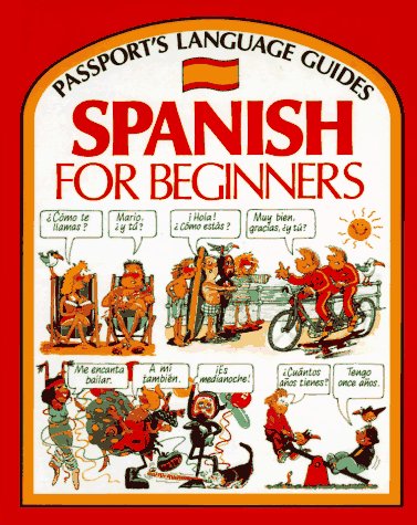 Amazon.com: Spanish for Beginners (Passport's Language Guides ...
