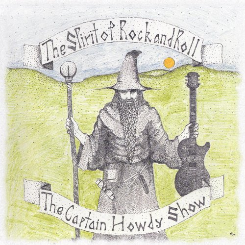 Amazon.co.jp: The Spirit of Rock and Roll : The Captain Howdy Show ...