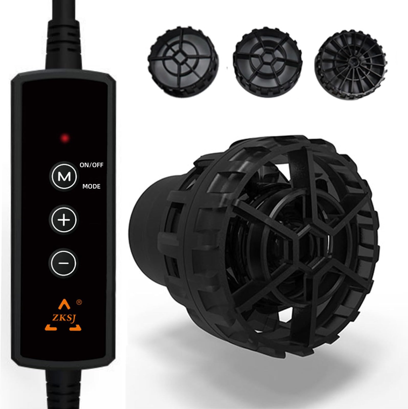 Amazon.com : H2Pro Wavemaker 4227Gph Aquarium Water Pumps with ...