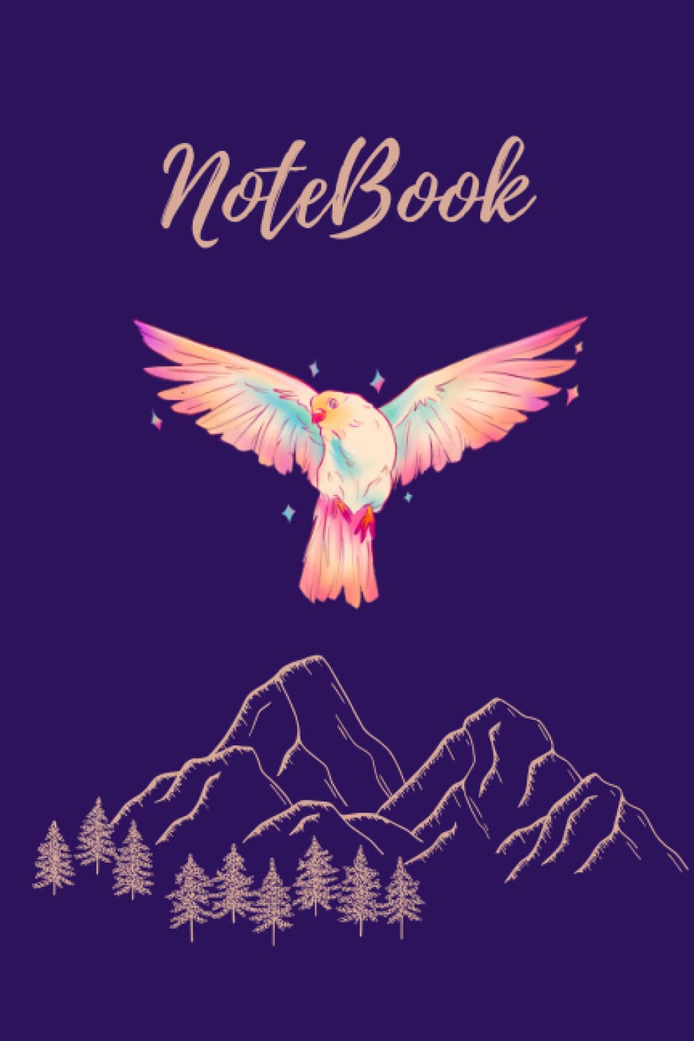 Animal Color Notebook: Color, GIP: Amazon.com: Books