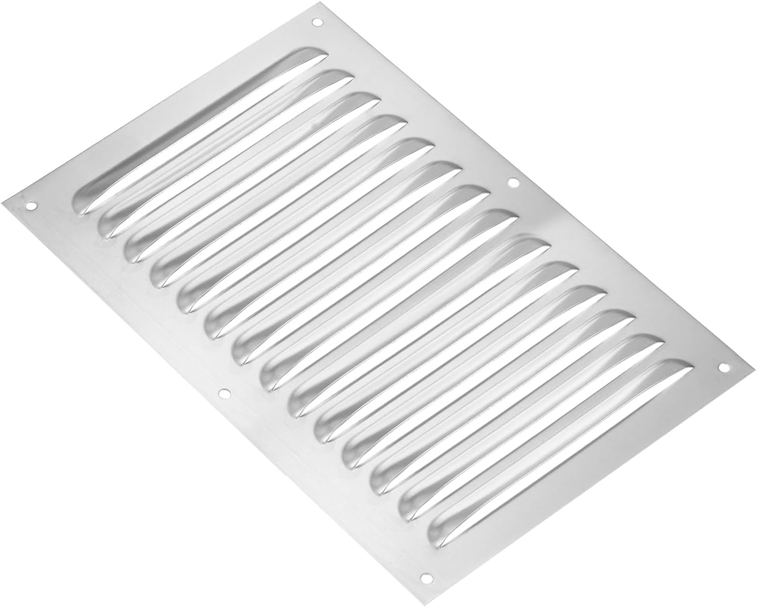 PATIKIL 8 x 12 Inch Vent Cover, 304 Stainless Steel Screen Air Grille ...