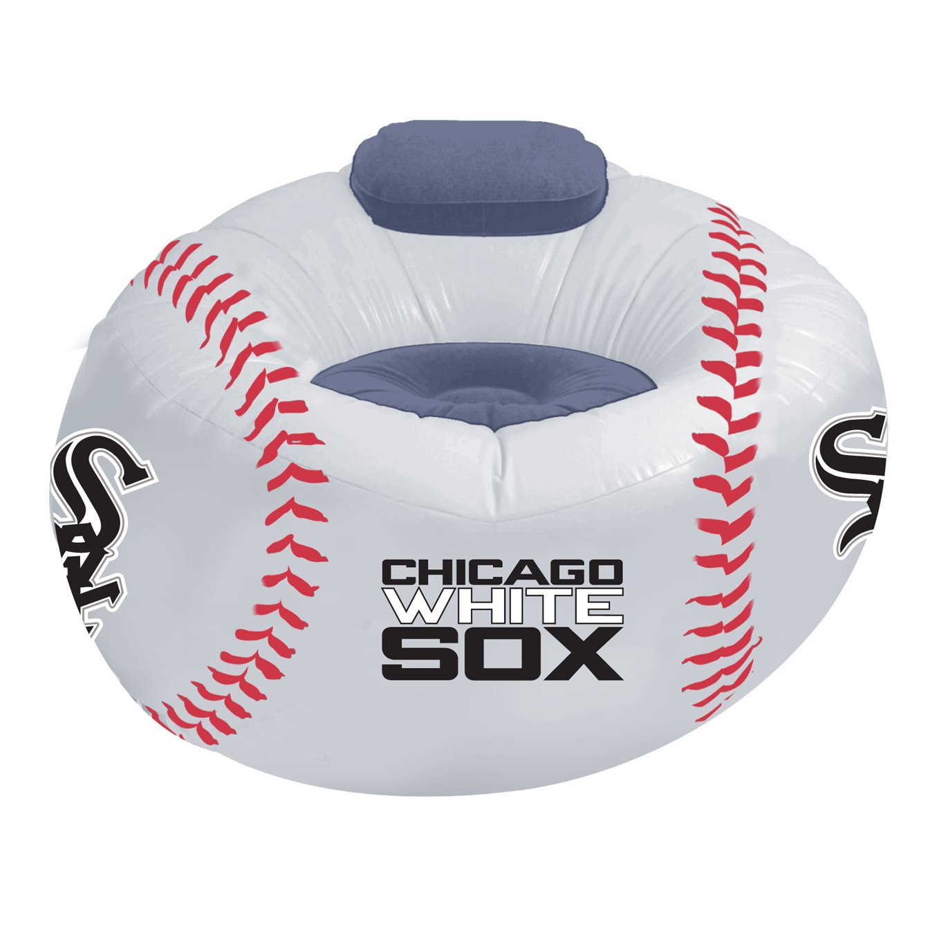 Buy MLB Chicago White Sox Inflatable Air Chair Online at Low Prices in ...