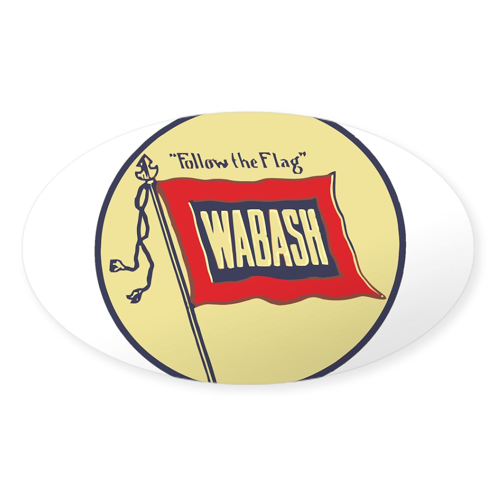 Wabash Railroad Logo