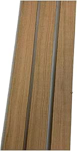 Amazon.com: 3 Pack Set, 1" X 1-1/2" X 16" Cherry Thin Stock Lumber ...