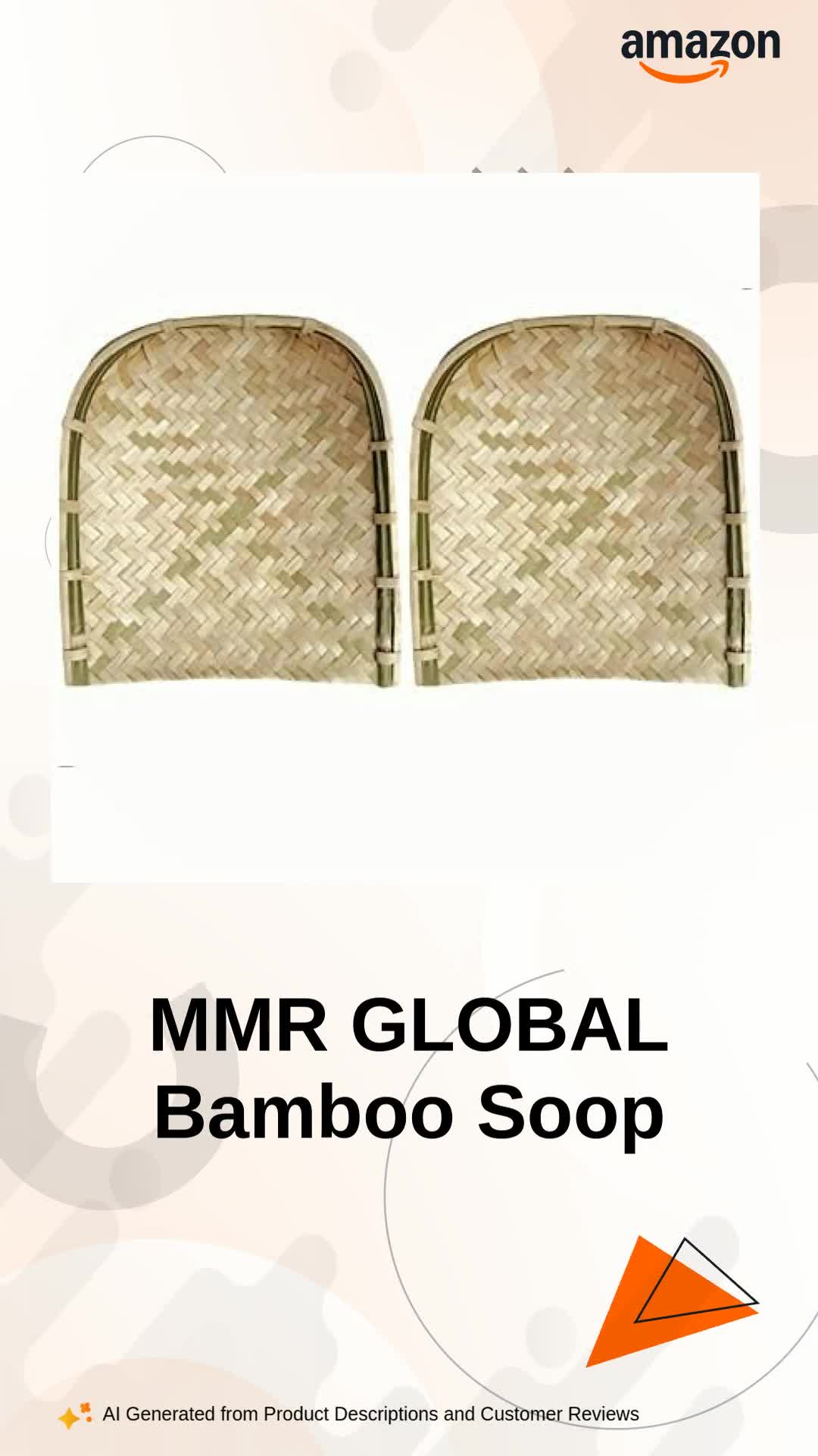 Watch MMR GLOBAL Bamboo Soop on Amazon Live