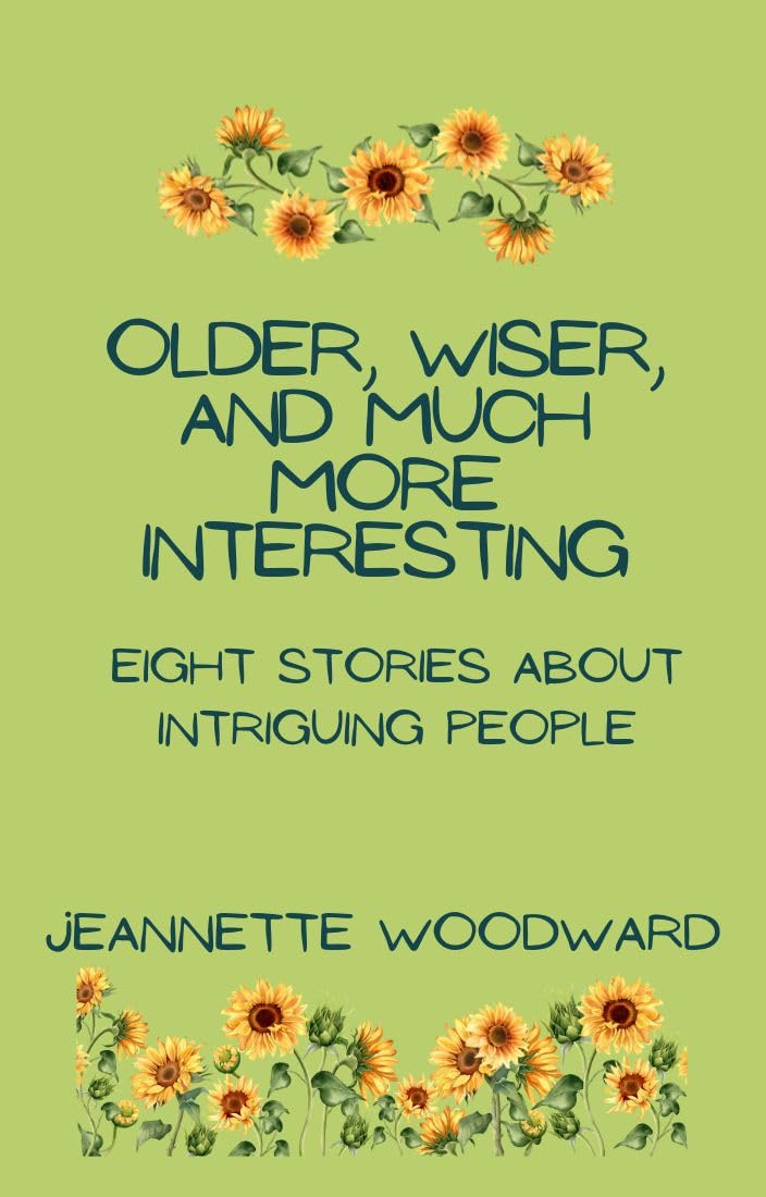 Amazon.com: Older, Wiser, and Much More Interesting: Eight Stories ...