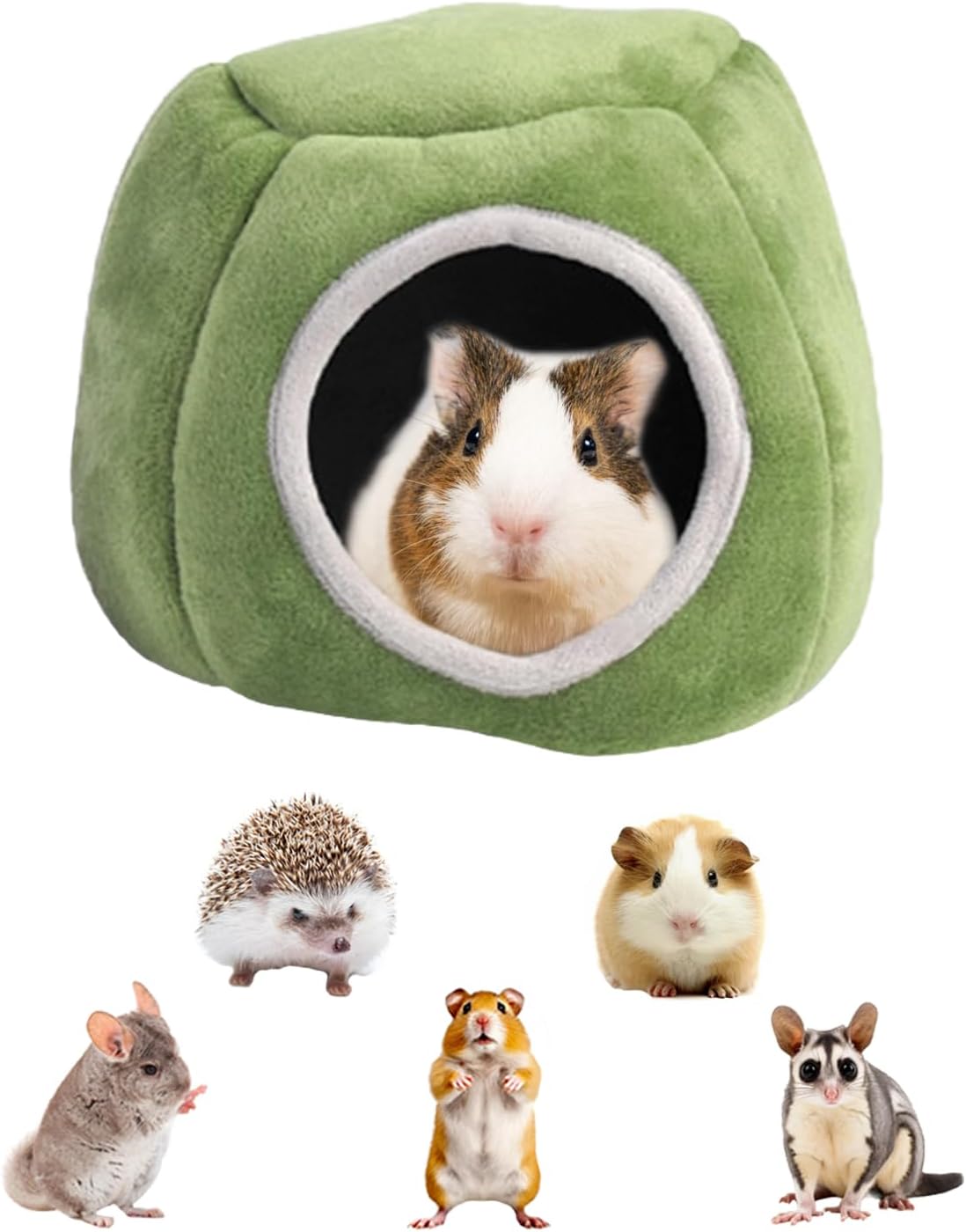 Amazon.com : GoldTiger Mini-Sized Comfort Nest,Mini Pet Nest,Soft and ...
