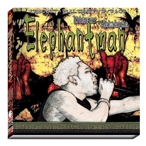 Elephant Man - Direct From Jamaica - Amazon.com Music